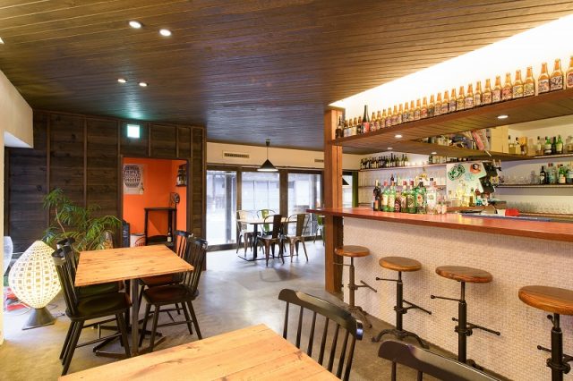 BAR EST ｜食べる｜美濃市観光協会